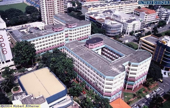 Kitchener Complex Image Singapore