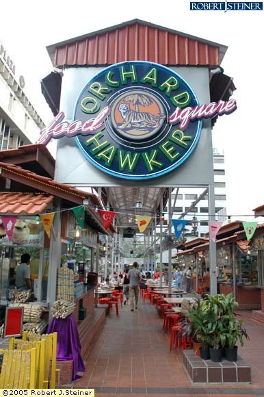 Orchard Images @ Singapore