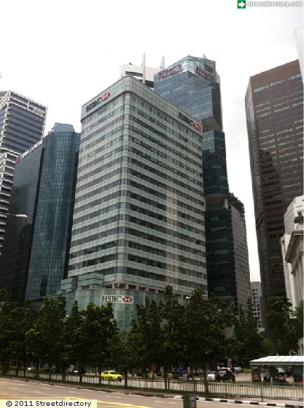 HSBC Building Image Singapore