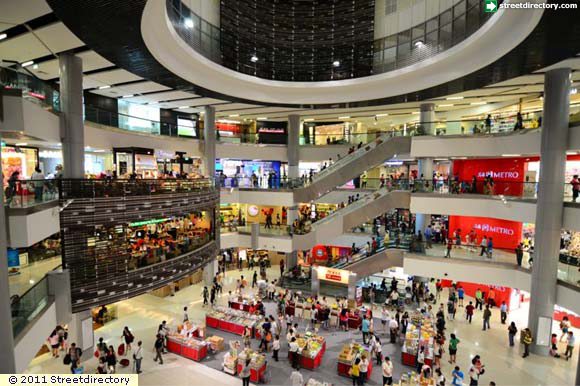 Causeway Point Image Singapore